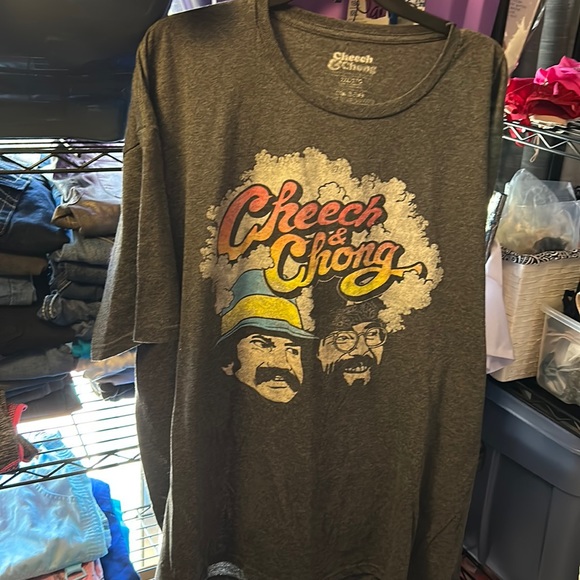 Shirts | Cheech Chong Tshirt | Poshmark